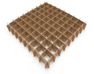 Innerpak of Wisconsin - Assembled Partitions Dividers and Inserts